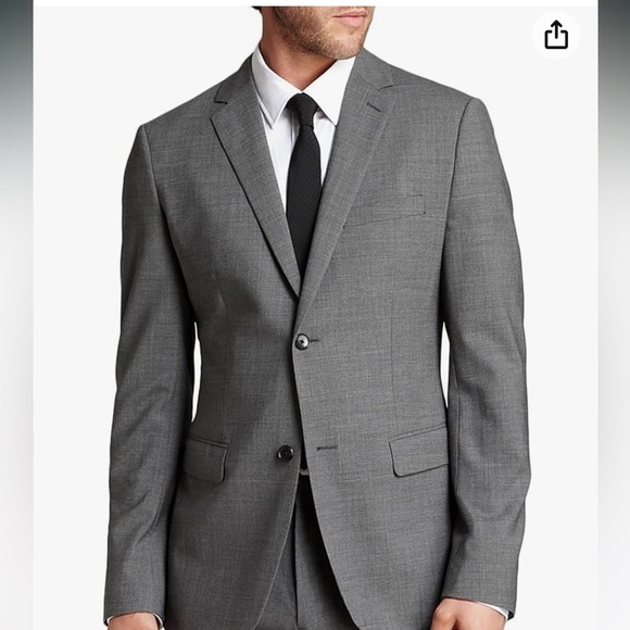 Theory | Suits & Blazers | Theory Wellar Hc New Tailor Wool Suit Jacket ...